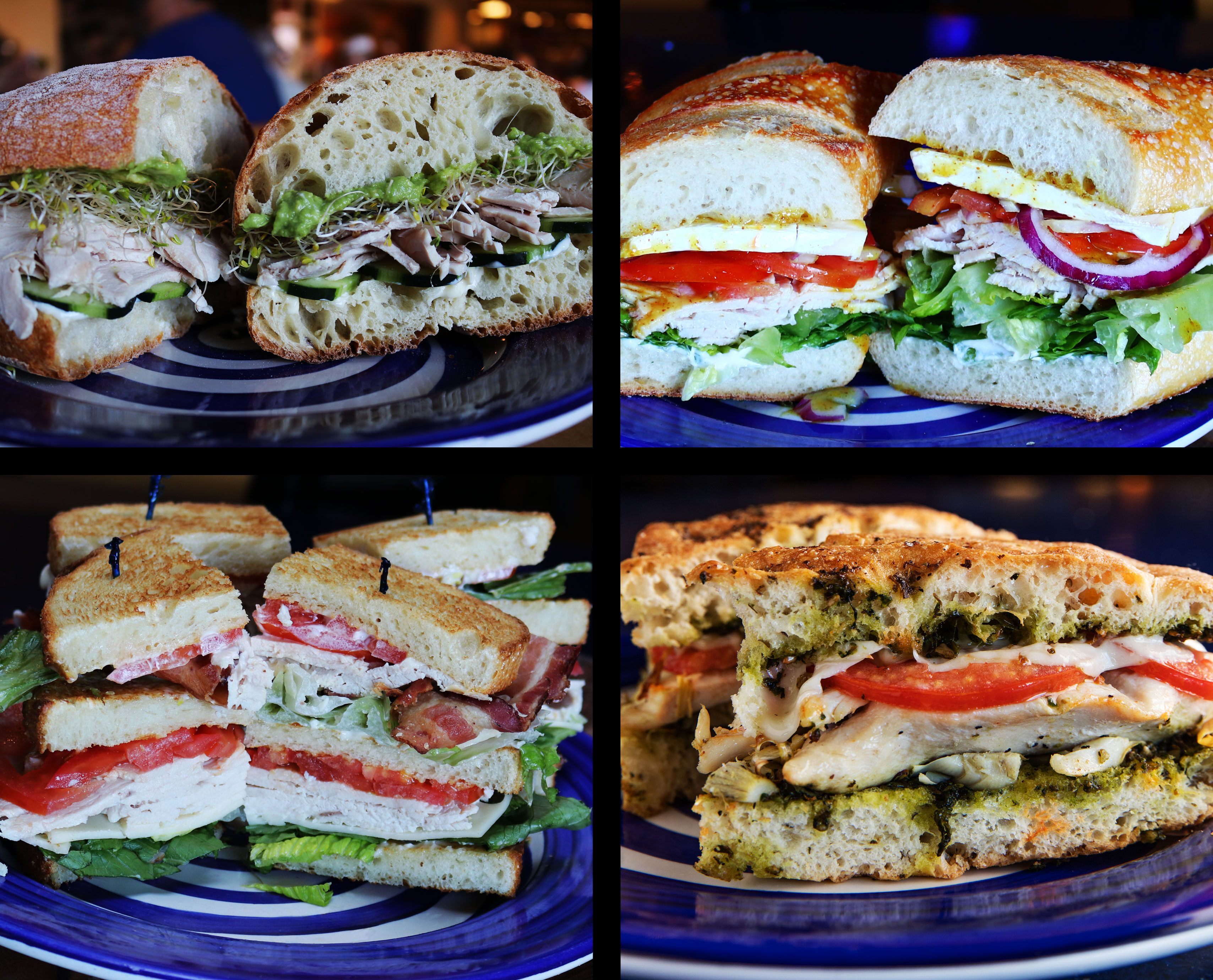 Sandwiches | Beyond Bread